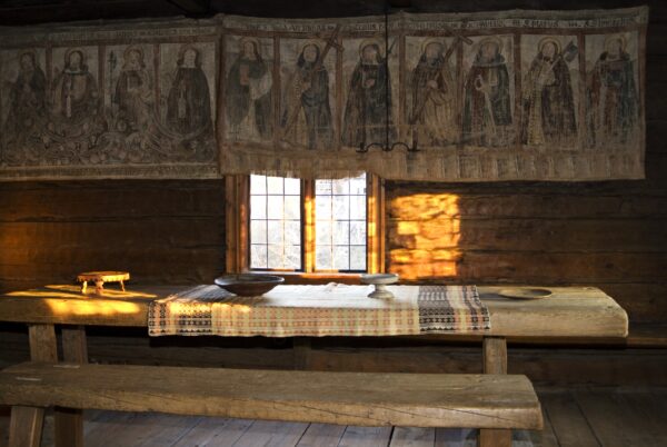 Map of Skansen - Skansen