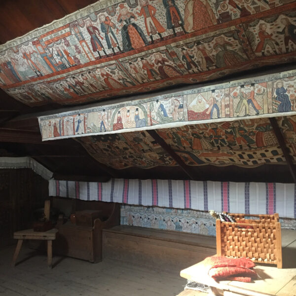 Map of Skansen - Skansen