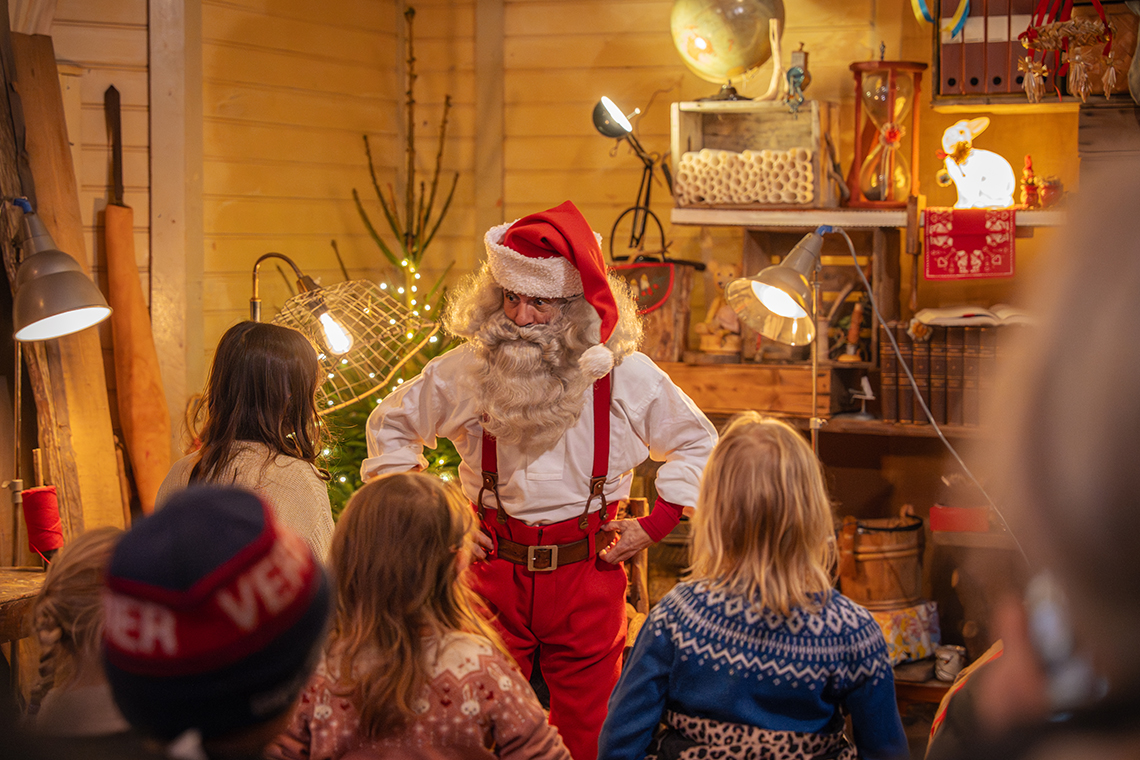 Skansen | The world's oldest open-air museum